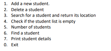 Solved It is required to develop an application in Java to | Chegg.com