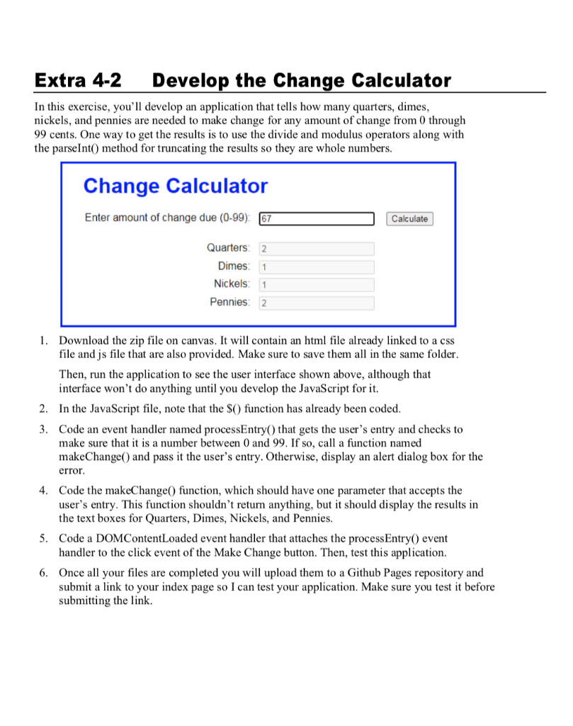 Solved It needs to look like this, having a little issues so | Chegg.com