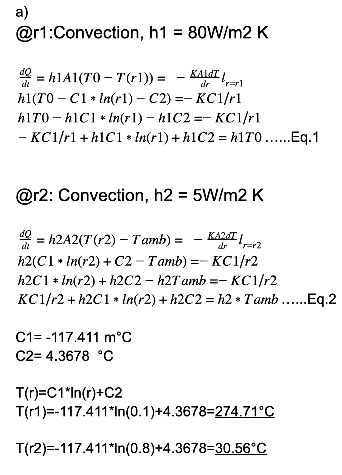 Use the thermo-physical data of the salt KNO3 which | Chegg.com