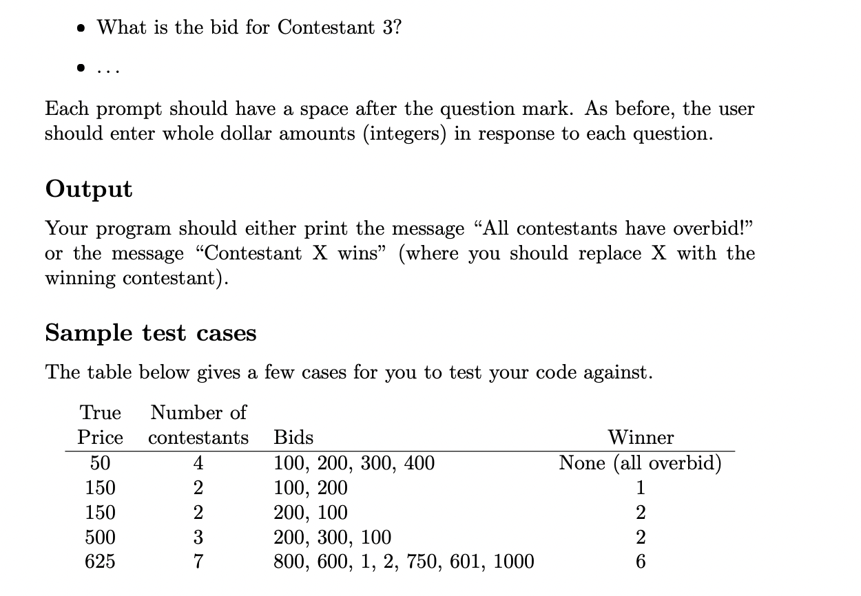 Solved Description Expand on your solution to Assignment 2 | Chegg.com