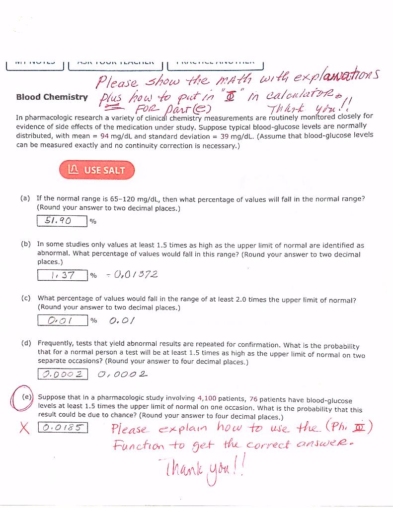 Solved In pharmacologic research a variety of clinical | Chegg.com