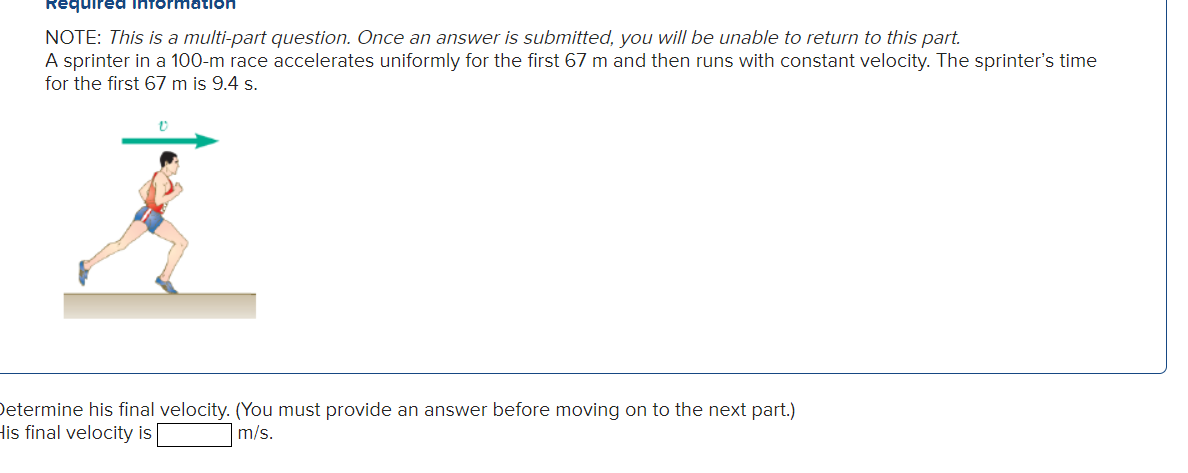 Solved NOTE: This is a multi-part question. Once an answer | Chegg.com