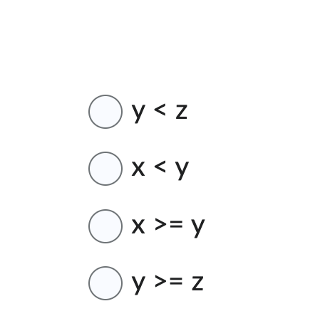 Solved Below is a function written in C where the test | Chegg.com