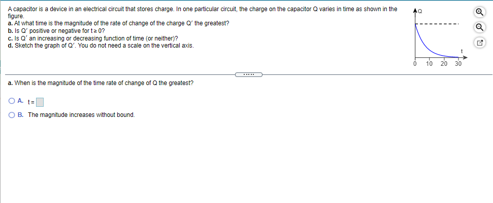 Solved A line perpendicular to another line or to a tangent | Chegg.com