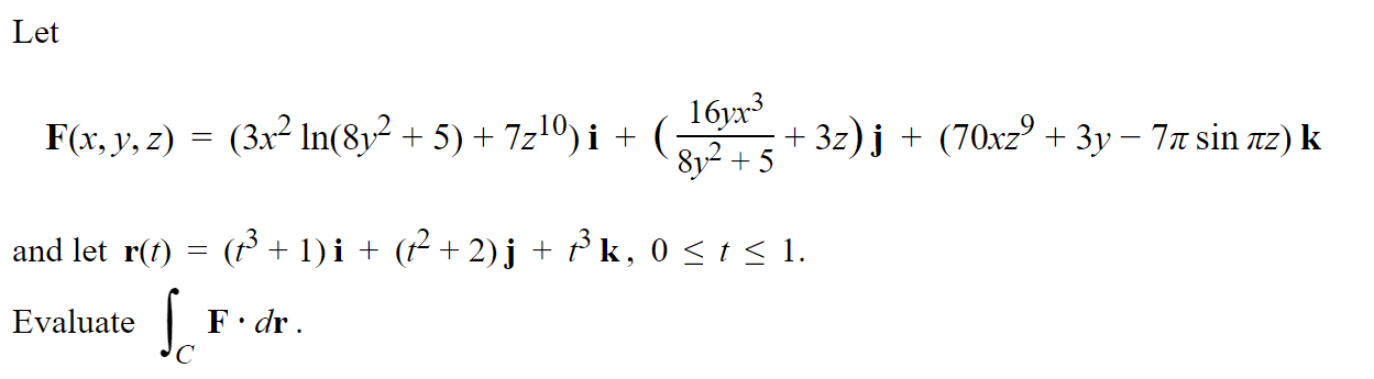 Solved Let | Chegg.com