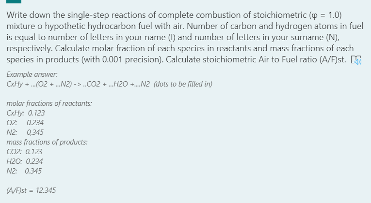 Solved Write down the single-step reactions of complete | Chegg.com