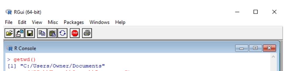 Solved Rgui program will be used. Answer at least one | Chegg.com
