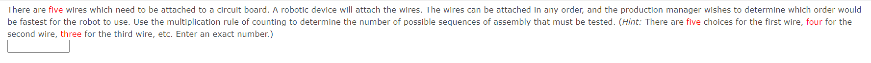 solved-there-are-five-wires-which-need-to-be-attached-to-a-chegg