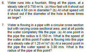 Solved INSTRUCTIONS: Solve the following problems on a | Chegg.com
