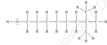 Solved Convert each of the following Lewis structures into: | Chegg.com