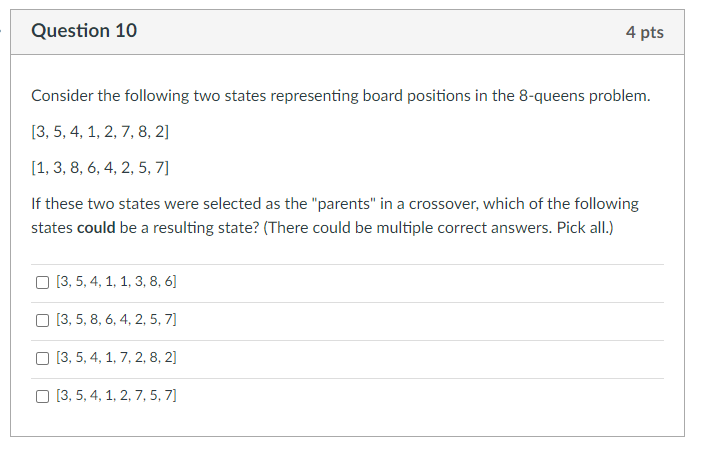 Solved > Question 8 2 pts Consider a maximization problem | Chegg.com Solved > Question 8 2 pts Consider a maximization problem | Chegg.com
