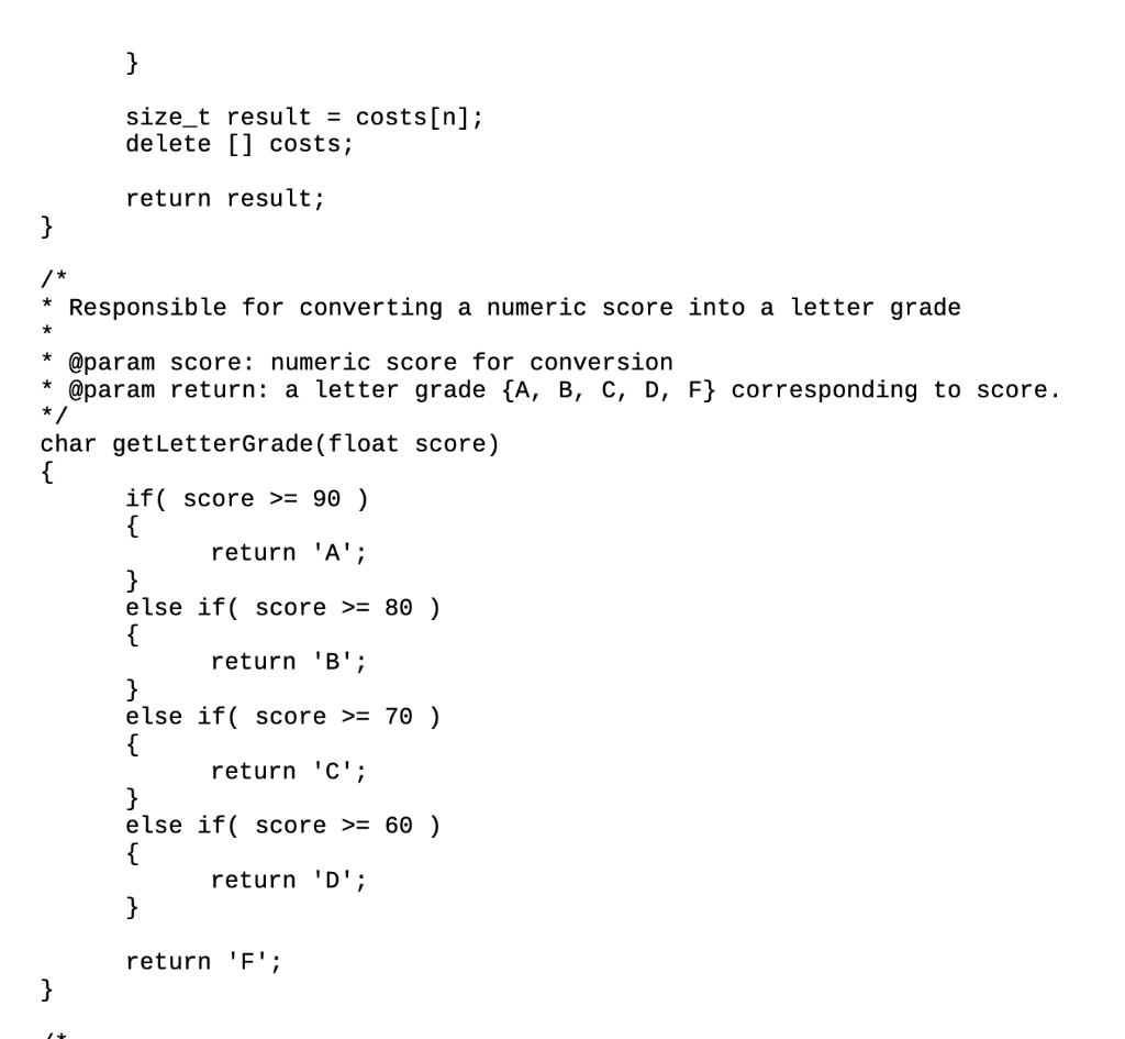 Assignment 3 Solution Template Fill in the | Chegg.com