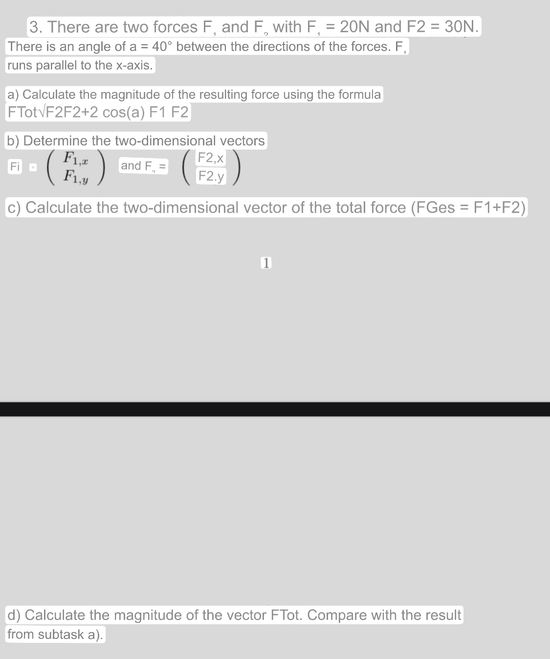 Question | Chegg.com