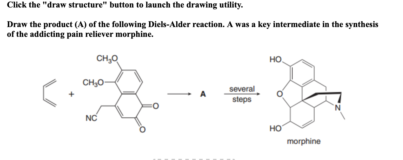 Solved Click the "draw structure" button to launch the | Chegg.com