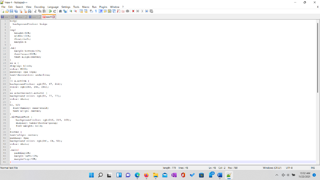 Solved Do NOT use Bootstrap for this assignment! create a | Chegg.com