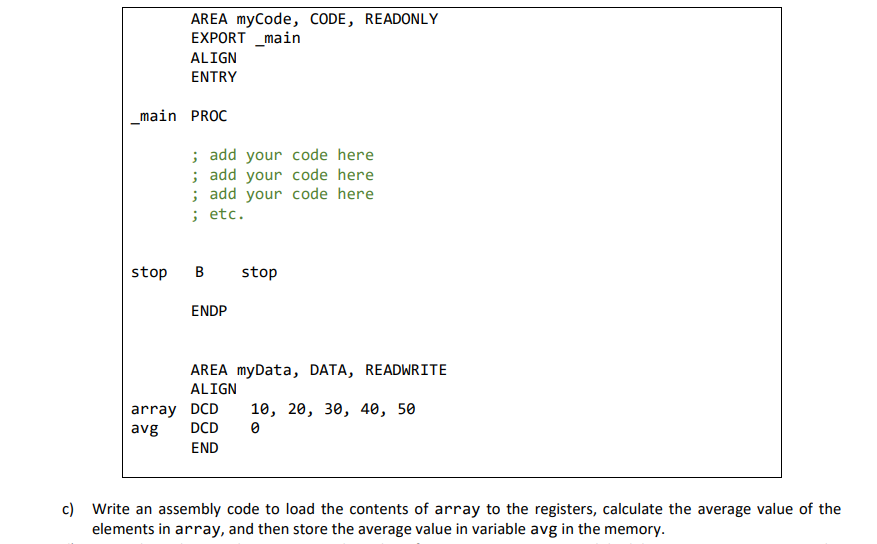 Solved Area Mycode Code Readonly Export Main Align Entry 