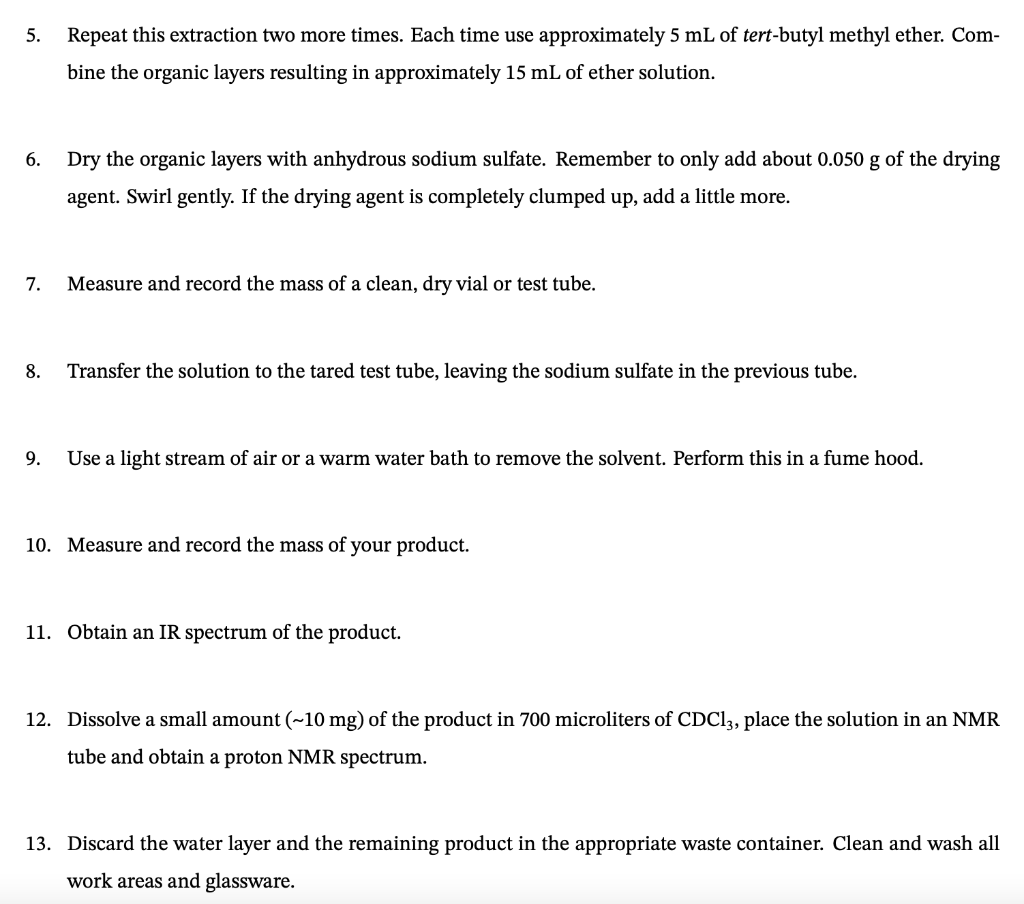 Solved Macroscale Pinacol Rearrangement Dissolve Reactant 1. | Chegg.com