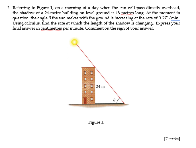 Solved 2. Referring to Figure 1, on a morning of a day when | Chegg.com