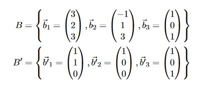 Solved Given is a Vector U = R3 and linear function p: U → | Chegg.com