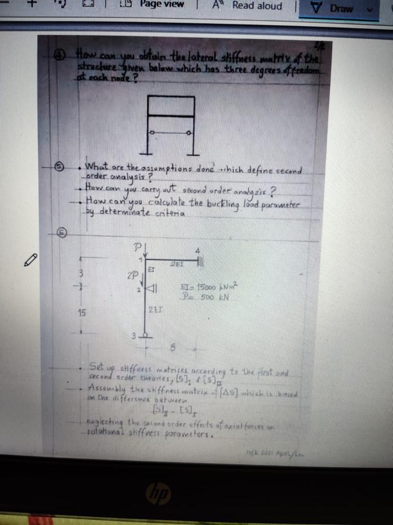Solved + LD Page view A Read aloud Draw How.can you obtain | Chegg.com
