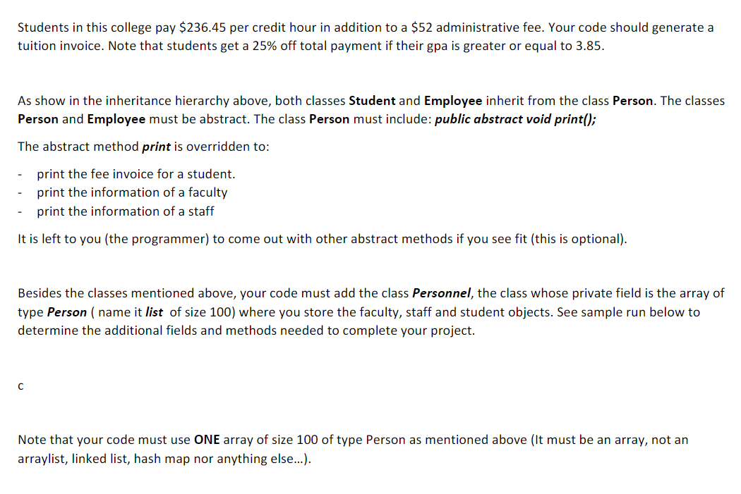 Solved Please read this entire statement carefully before | Chegg.com