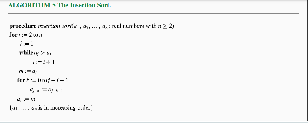 Solved Rosen: Discrete Mathematics and Its Applications, | Chegg.com
