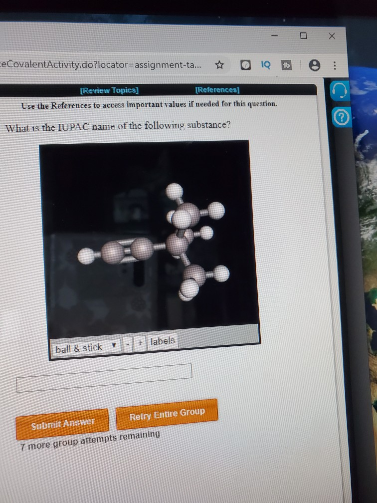 Solved eCovalentActivity.do?locator=assignment-ta... ☆ O IQ | Chegg.com