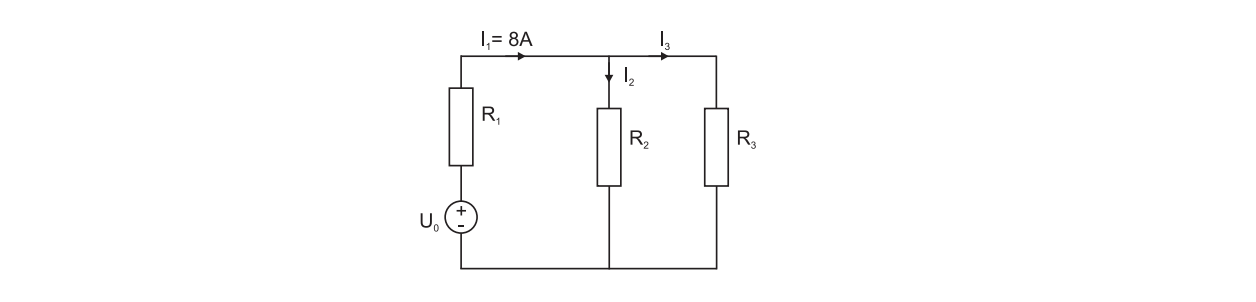 Solved The resistor values in the circuit are: R1 = 4Ω, R2 = | Chegg.com