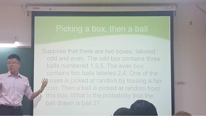 Solved Picking a box, then a ball Suppose that there are | Chegg.com