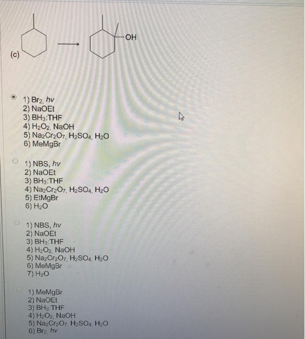 Solved Practice the Skill 19.40 Choose an efficient | Chegg.com