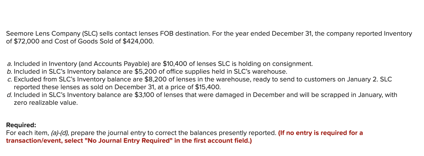 Solved Journal entry worksheet To record the rectification | Chegg.com