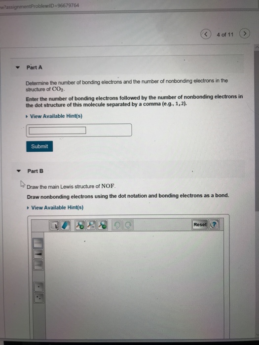 Solved Wassignmentproblemid 96679764 4 Of 11 Part A