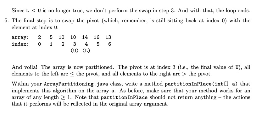 Solved The algorithm from Problem 1 is not very efficient. | Chegg.com