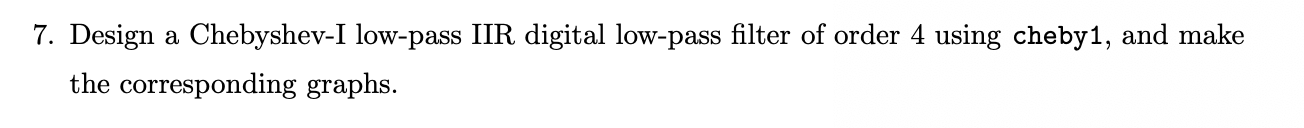 Solved Matlab: MUST SHOW ANSwER TYPED (copy & paste code or | Chegg.com