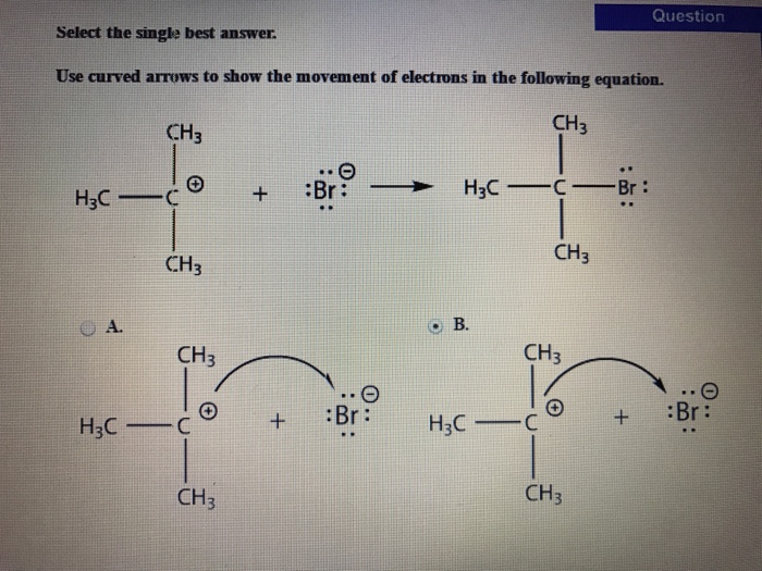 Solved Question Select the single best answer. Use curved | Chegg.com