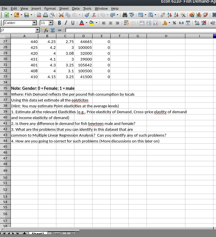 File Edit View Insert Format Sheet Data Tools | Chegg.com