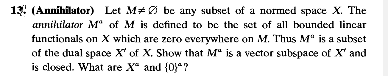 Solved 12. (Completeness) The examples in the text can be | Chegg.com