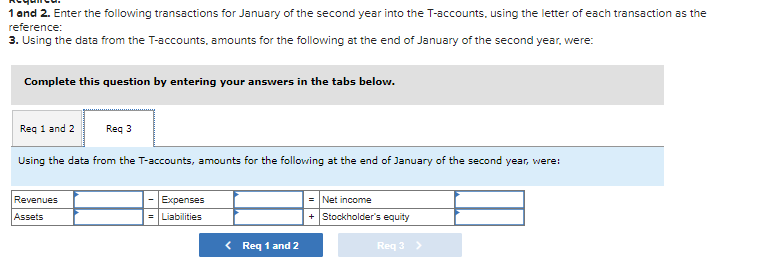 Solved E3-9 (Algo) Analyzing the Effects of Transactlons In | Chegg.com