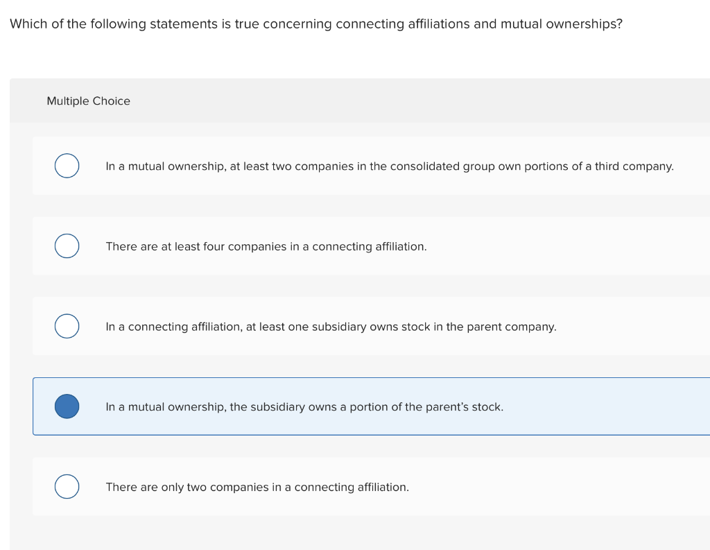 Solved How is goodwill amortized? Multiple Choice It is not | Chegg.com