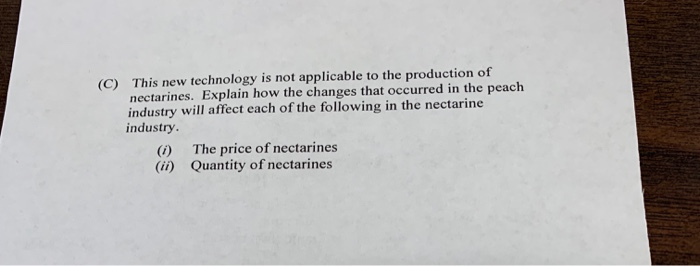 Solved Directions: In answering the question, you should | Chegg.com