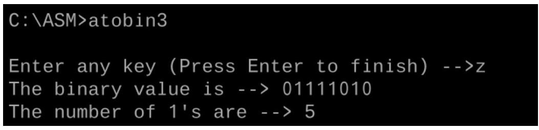 Solved 1. The following program declares a string variable | Chegg.com