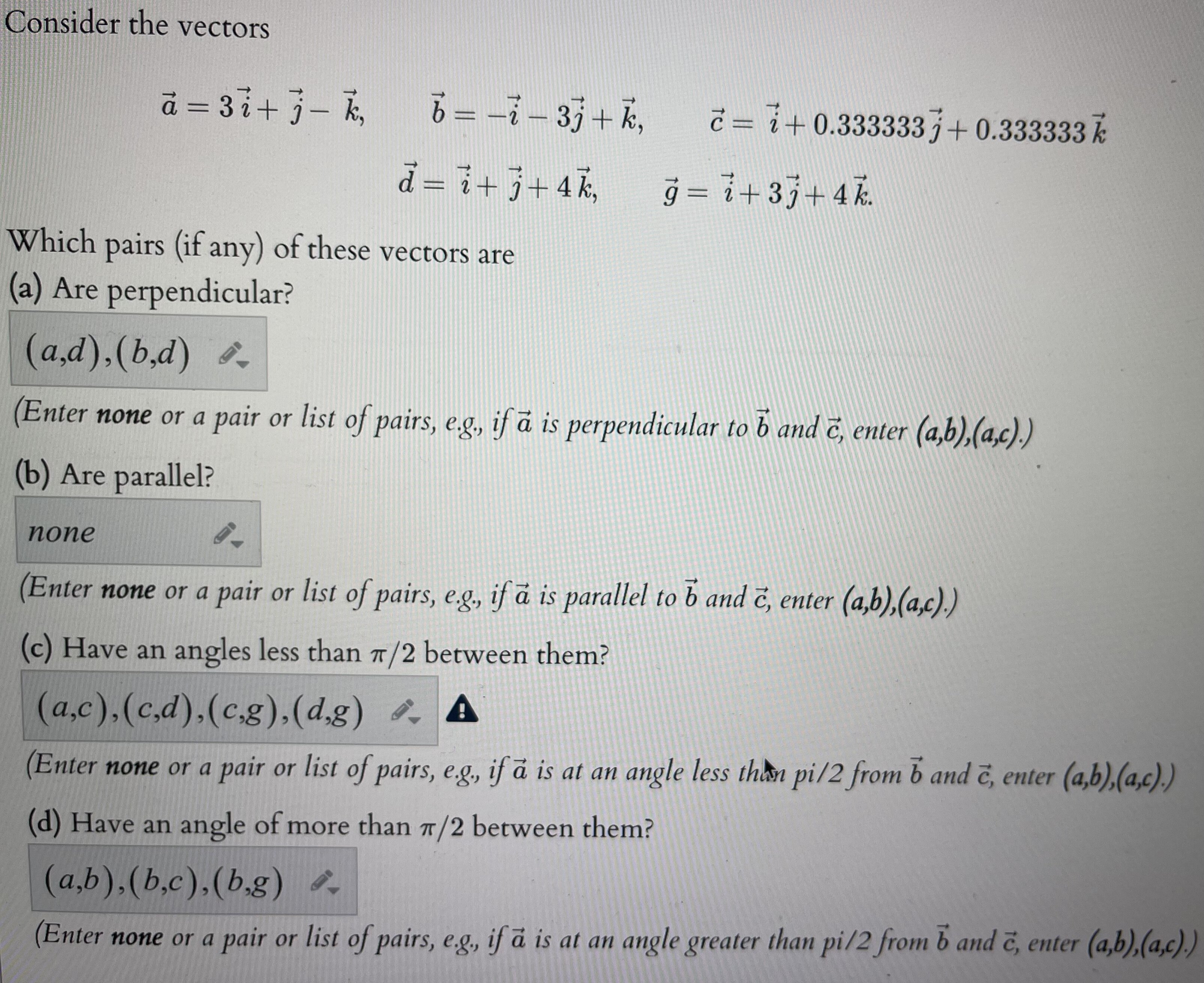 Solved Consider the | Chegg.com