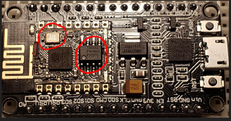 Solved This is a Version 3, "HiLetgo 3pcs ESP8266 NodeMCU | Chegg.com