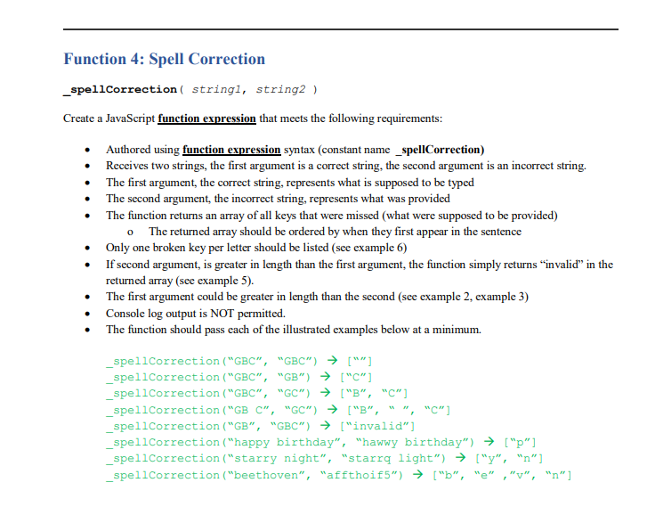 Solved Function 3: Positive Unique Numbers _missingSpace | Chegg.com