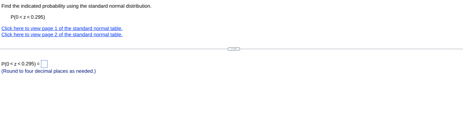 Solved the z-score halfway between the corresponding | Chegg.com