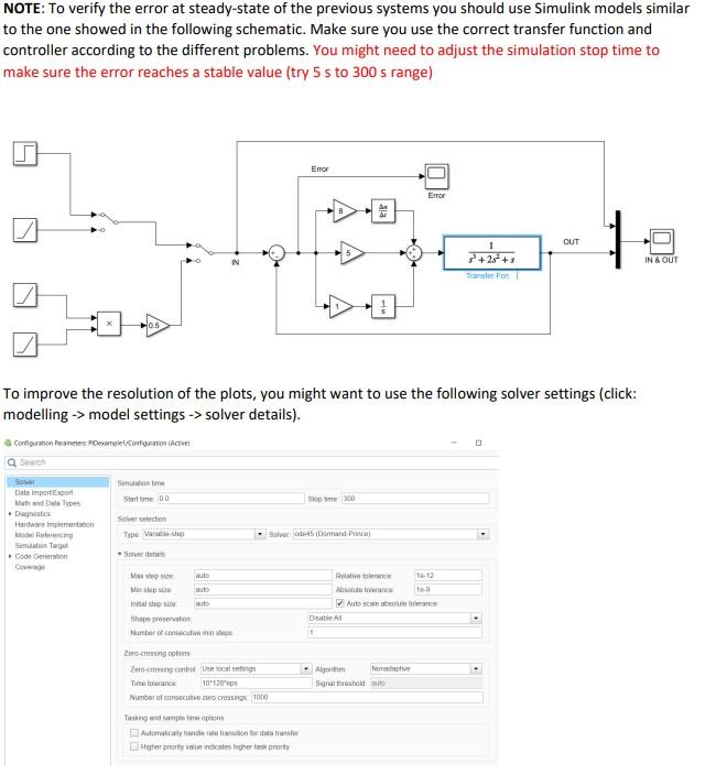 Solved Problem 5 (60 pts): Consider the system shown in | Chegg.com