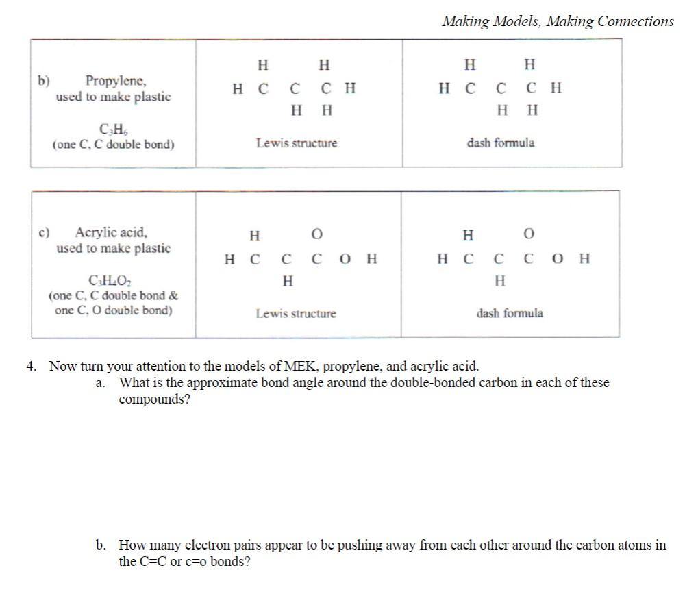 Solved Exercise B: Complete the Lewis structure for these | Chegg.com