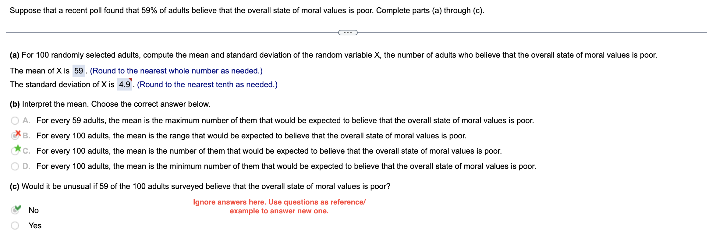 Solved need help asap with parts a, b, and c. will give a | Chegg.com