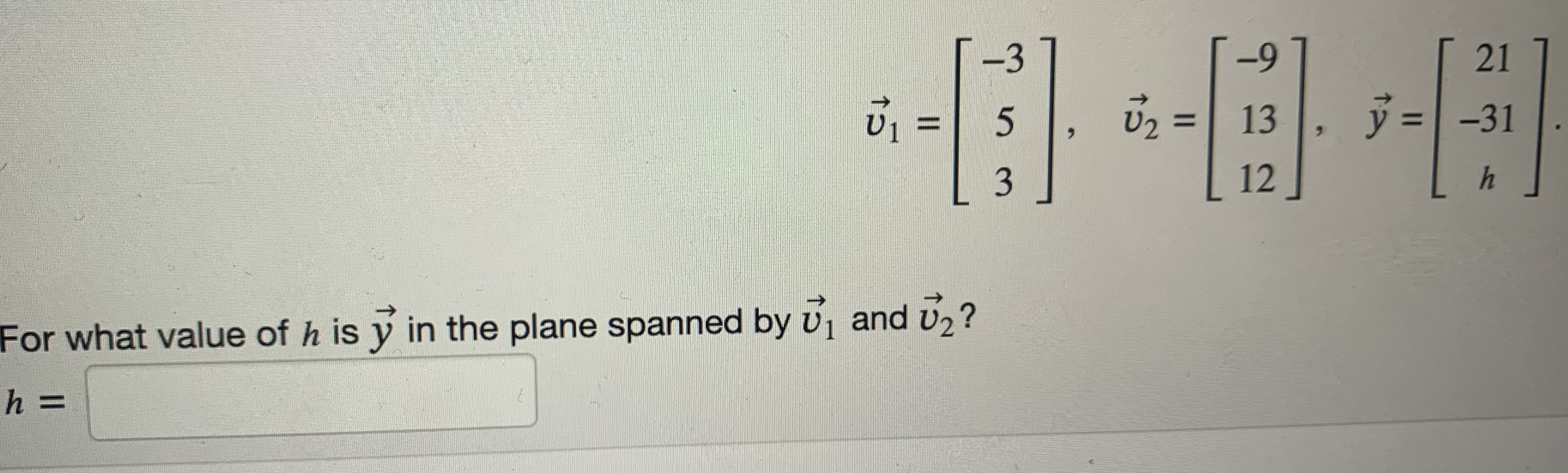 Solved ( 1 point) Which of the following sets are subspaces | Chegg.com