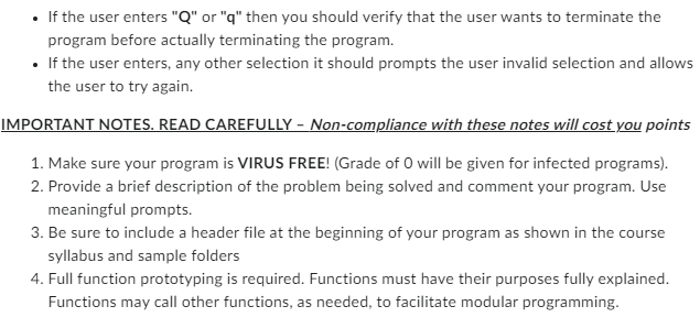 Solved Im Having Trouble Completing My C Coding 